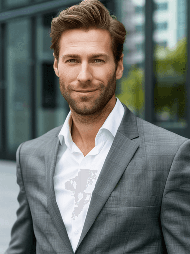 AI Headshot Generator | Create Professional Business Photos with AI