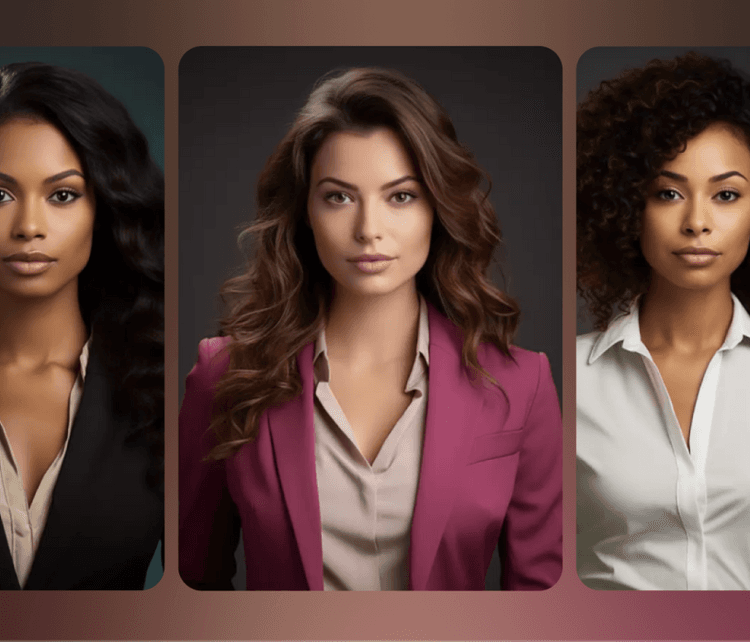 AI Headshot Generator | Create Professional Business Photos with AI